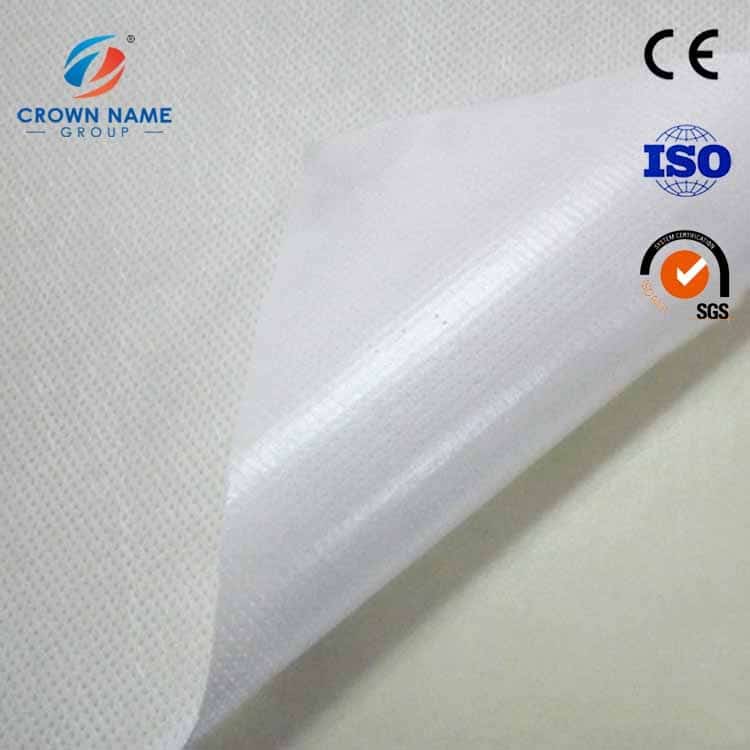 Polyethylene Film Laminated - Crown Name